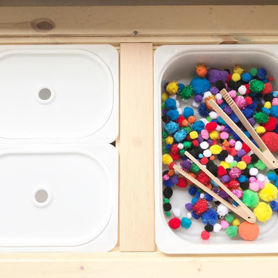 TROFAST Lid, White, 20x28cm – Home Swede Home