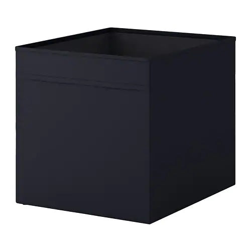 DRONA Box, Black, 33x38x33cm– Home Swede Home