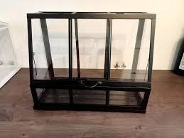 AKERBAR Greenhouse, in/outdoor/Anthracite, 45cm– Home Swede Home