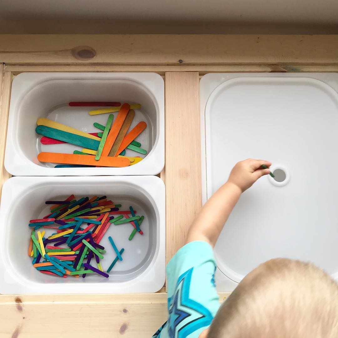 TROFAST Lid, White, 40x28cm– Home Swede Home