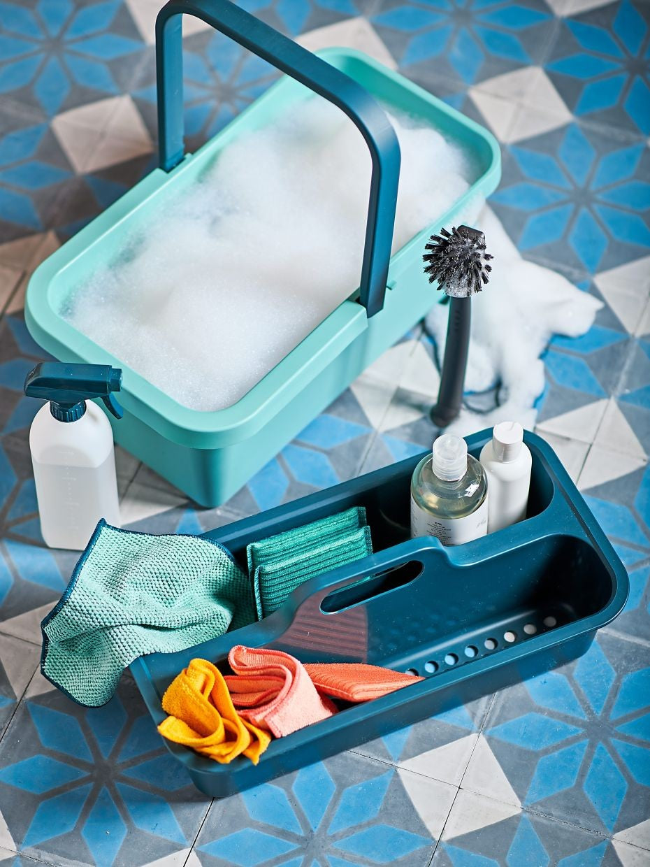 PEPPRIG Cleaning bucket and caddy – Home Swede Home