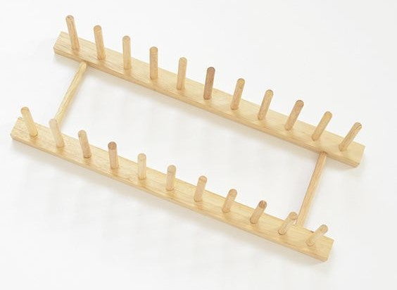 OSTBIT Plate holder, Bamboo – Home Swede Home